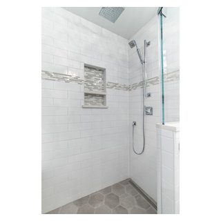 Industrial style Shower - Industrial - Bathroom - Cleveland - by R. B ...