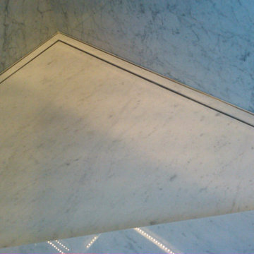 Infinity Drain Tile Insert Linear Drains - Photos & Ideas | Houzz