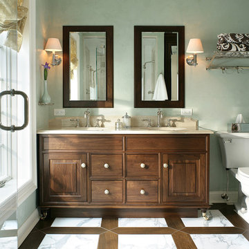 Seafoam Green Bathroom Ideas - Photos & Ideas | Houzz