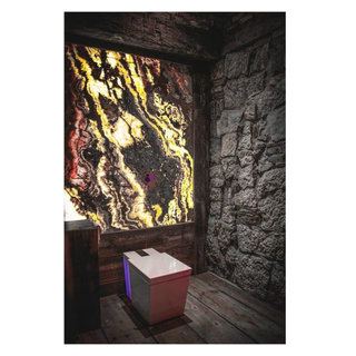 Interior Design - Rustic - Bathroom - Oklahoma City - by Michael Pullen ...