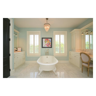 Interior Design - Traditional - Bathroom - Philadelphia - by Sal Paone ...