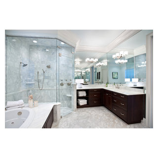 INTERIOR - Modern - Bathroom - Tampa - by Veranda Homes | Houzz