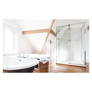 Interiors by Sally O'laughlin Vol. III. - Scandinavian - Bathroom ...