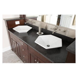 Interiors- Countertops - Contemporary - Bathroom - Richmond - by User ...