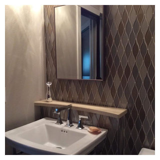 Interiors - Bathroom - Minneapolis - by Stephen A. Rudnicki Designer ...