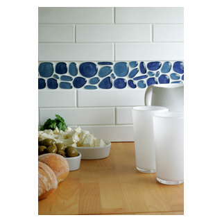 interstyle AGATES - Traditional - Bathroom - Vancouver - by Interstyle ...