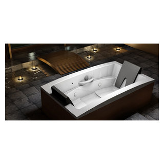 INUA Collection By BainUltra - Contemporary - Bathroom - Chicago - by ...