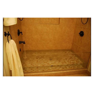 Invisible tub - Modern - Bathroom - Atlanta - by Erik Davin | Houzz