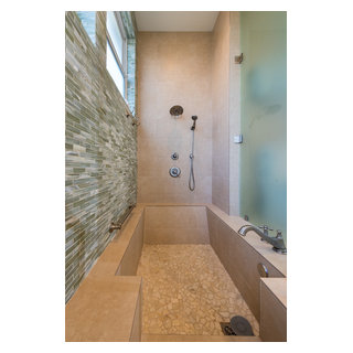 Island Getaway - Beach Style - Bathroom - Hawaii - by Tiare Noelani ...