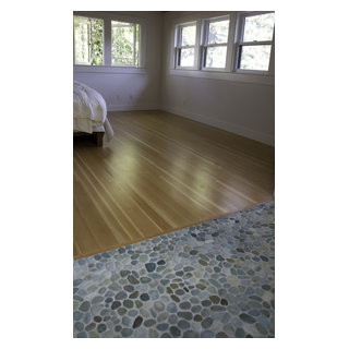 Island Stone Perfect Pebble Floor - Modern - Bathroom - Other - by ...