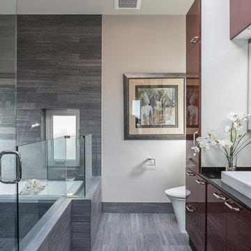 75 Modern Bath Ideas You'll Love - April, 2025 | Houzz