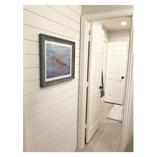 Jack and Jill Bathroom Remodel - Farmhouse - Bathroom - by Bolen ...