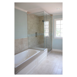 Jan Ennis - Traditional - Bathroom - Birmingham - by Appleseed Workshop ...