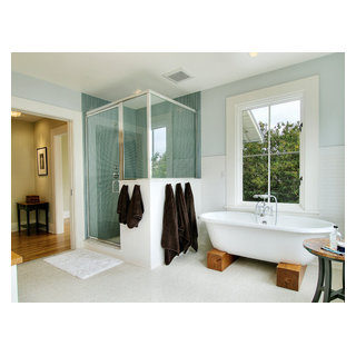 JAS Design-Build: Bathrooms - Contemporary - Bathroom - Seattle - by ...