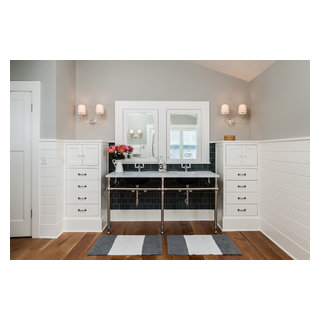 JAS Design-Build: Bathrooms - Traditional - Bathroom - Seattle - by JAS ...