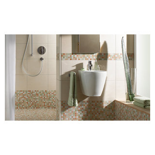 Jasba Senja Tiles - Modern - Bathroom - Las Vegas - by CheaperFloors ...