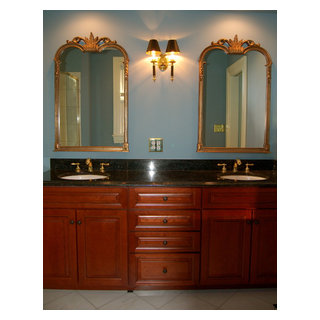 Jennifer Neal Design Studio - Classique - Salle de Bain - Atlanta - par ...