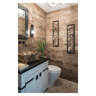 Jennifer Scully Designs - Transitional - Bathroom - New York - by Marco ...