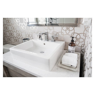 Jensen - Novi Interior Design Project - Transitional - Bathroom ...