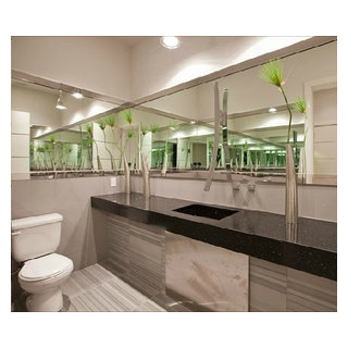 Jim Hurtado Bathroom - Modern - Bathroom - Las Vegas - by Quality Bath ...
