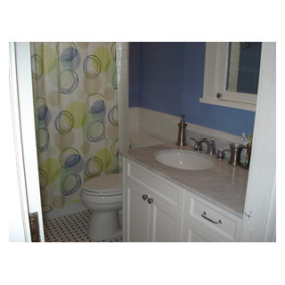 Joni Spear Interior Design - Salle de Bain - St. Louis - par Joni Spear ...