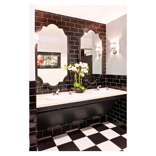 JPI Hollywood - Contemporary - Bathroom - Los Angeles - by Robin Wilson ...