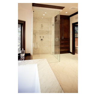 JRP Design & Remodel, Inc. - Traditional - Bathroom - Los Angeles - by ...