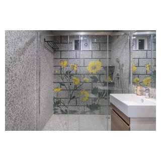Jyoti Cosmos - Bathroom - Hyderabad - by Ricken Desai Photography | Houzz