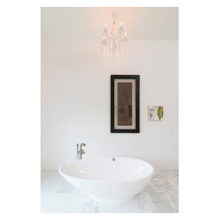 K Hovnanian Line K - Contemporary - Bathroom - DC Metro - by Maxine ...