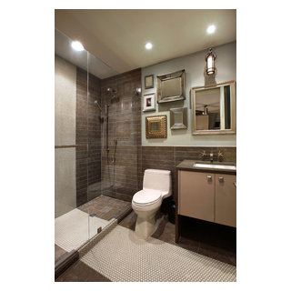 K2 Kitchens Showroom - Contemporary - Bathroom - Miami - by K2 Design ...