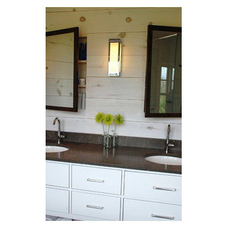 Kate Davidson Design Inc - Eclectic - Bathroom - Toronto - by Kate + Co ...