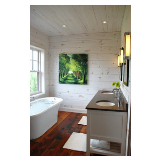 Kate Davidson Design - Contemporary - Bathroom - Toronto - by Kate + Co ...