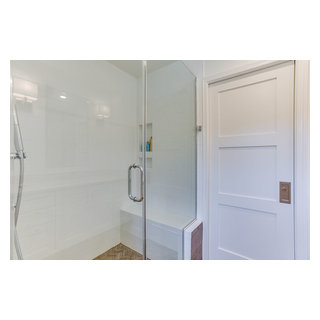 Kate Gilbert Bathroom Design - Transitional - Bathroom - DC Metro - by ...