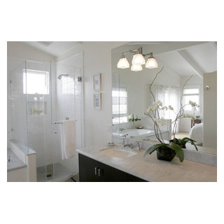 Kelly Scanlon Interior Design - Eclectic - Bathroom - San Francisco ...