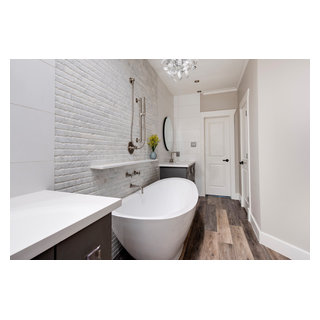Kellywood Lane - Transitional - Bathroom - Houston - by Eloisa Talarico ...