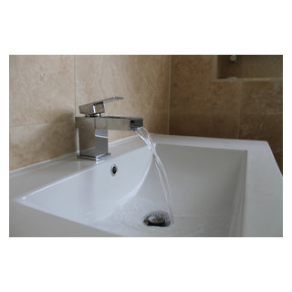 Kingswood family bathroom kent - Contemporain - Salle de Bain - Kent ...