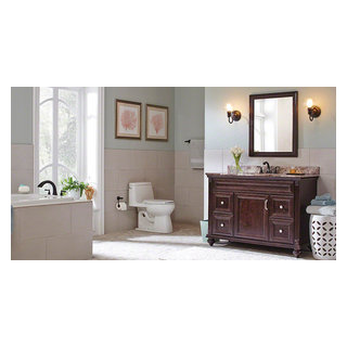 Kitchen and bath designs - Traditional - Bathroom - Orlando - by Soni ...