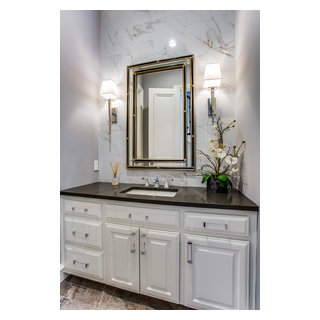 Kitchen, Bath, Living I Blake - Transitional - Bathroom - Dallas - by ...