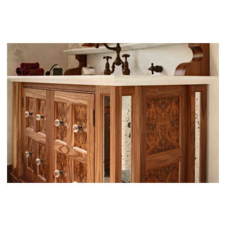 Kitchens and Bathrooms - Traditional - Bathroom - New York - by Anthony ...