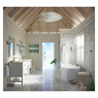 Kohler Products - Beach Style - Bathroom - Minneapolis - by Castle ...