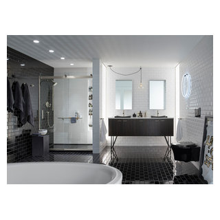 Kohler Products - Modern - Bathroom - Minneapolis - by Castle Building ...