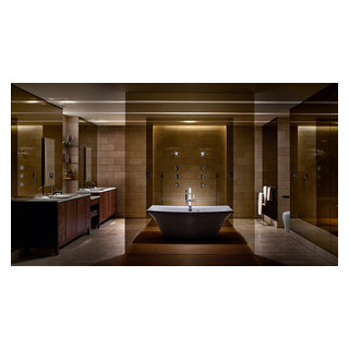 Kohler Products - Asian - Bathroom - Minneapolis - by Castle Building ...
