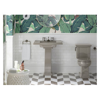 Kohler Products - Tropical - Bathroom - Minneapolis - by Castle ...