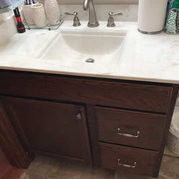 Kraftmaid Cognac Cabinet - Photos & Ideas | Houzz