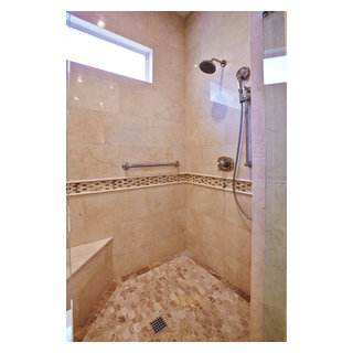 La Costa traditional Master Bathroom - Traditional - Bathroom - San ...