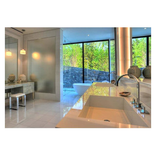 La Moda Tile & Design - Modern - Bathroom - New York - by La Moda Tile ...