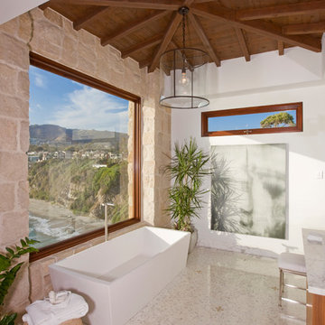 Bathroom Bay Window - Photos & Ideas | Houzz