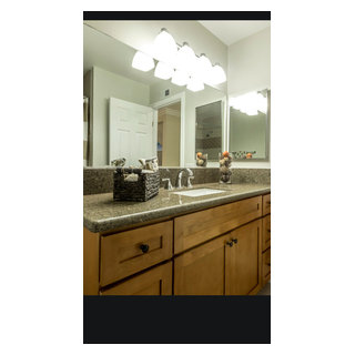 Lake House Idea - Traditional - Bathroom - Orange County - by OMG ...