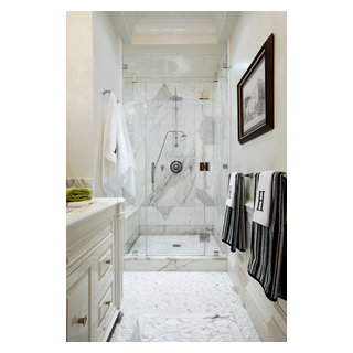 Landmark Central Park West - Traditional - Bathroom - New York - by ...