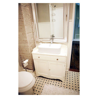 Landon Jacob home (as seen on Young House Love) - Contemporary ...